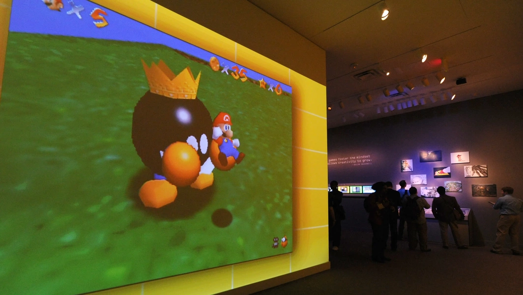 8 iconic video games of the 1990s