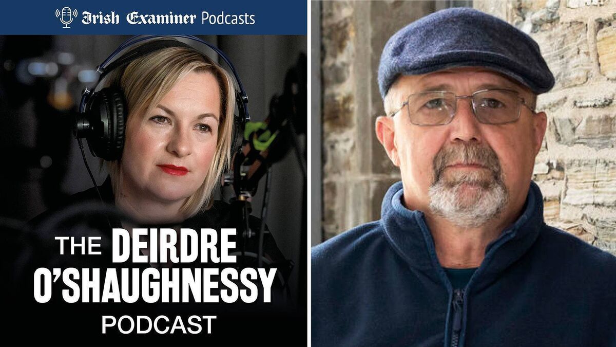 The Deirdre O’Shaughnessy podcast: 'Hell is not the proper place for ...