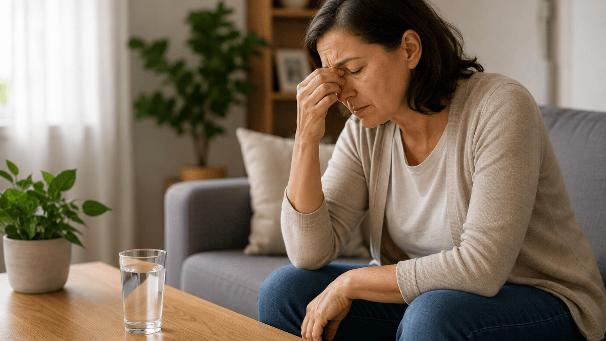 The silent signs of chronic kidney disease many people mistake for ...