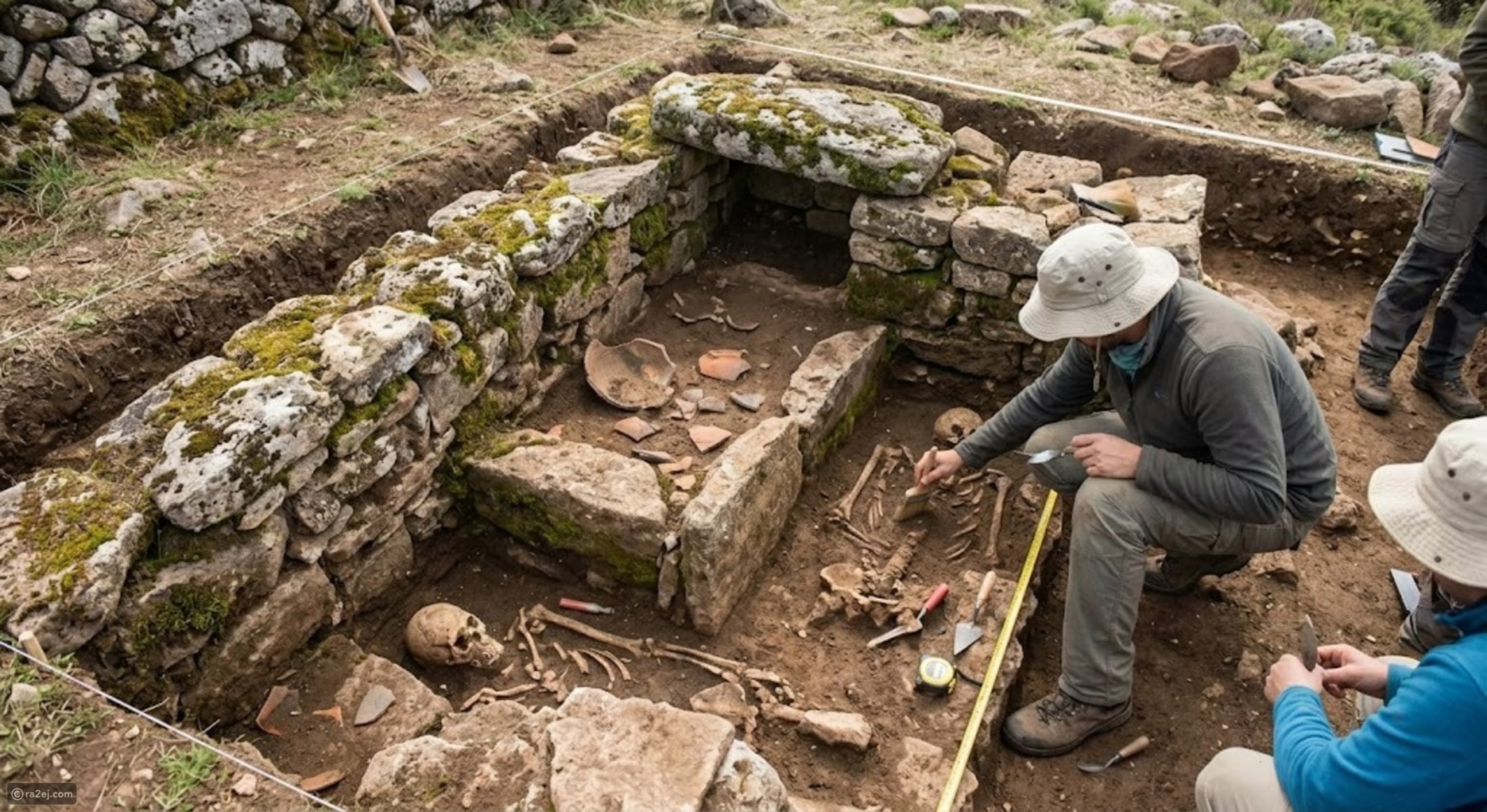 Entire populations disappeared 3,000 years ago — scientists finally ...