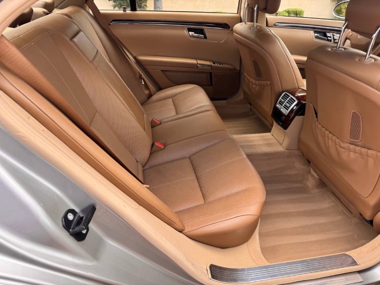 At $8,400, is this 2007 Mercedes S 550 a range topper that's now in ...