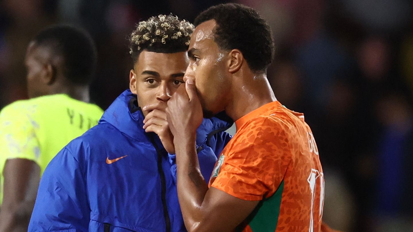 WM 2026: Ist Guela Doue von der Elfenbeinküste der Bruder von PSG-Star ...