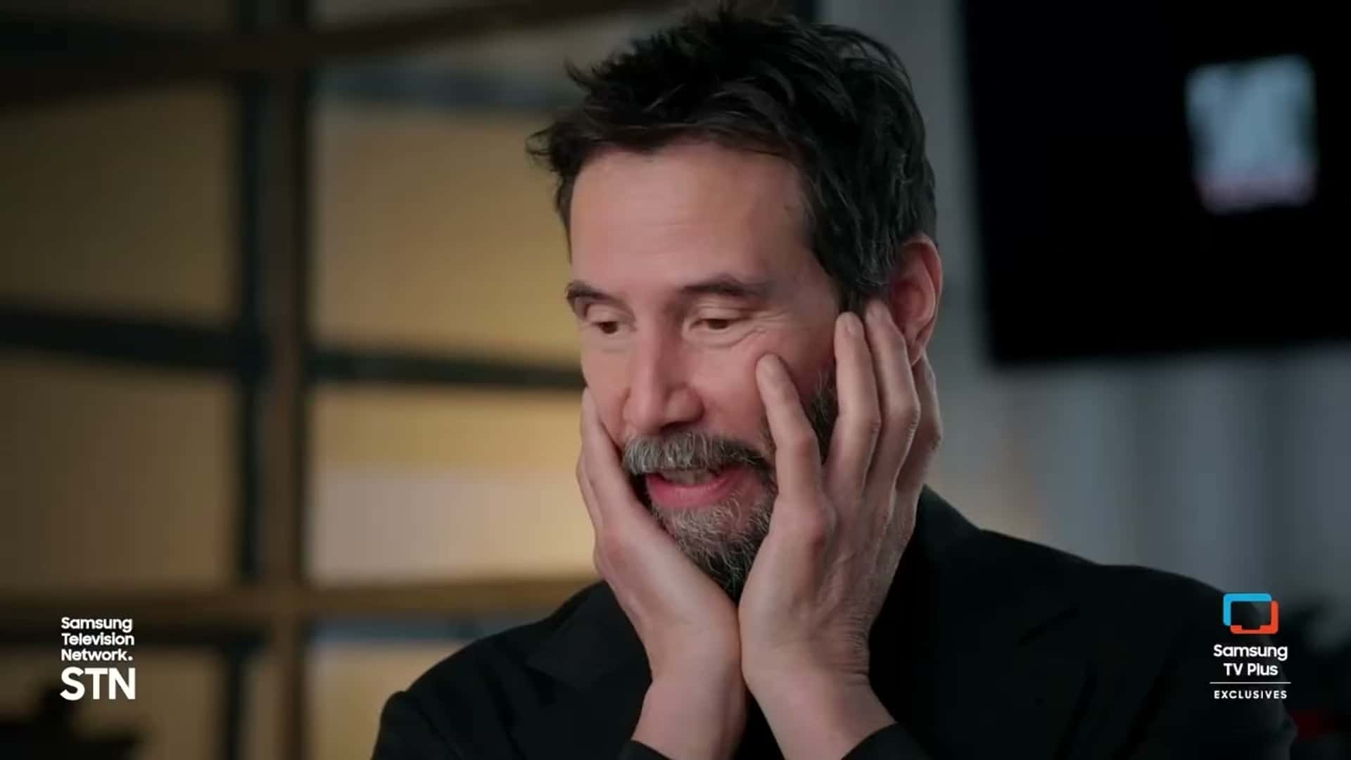Keanu Reeves and Gard Hollinger created a show just about their ...