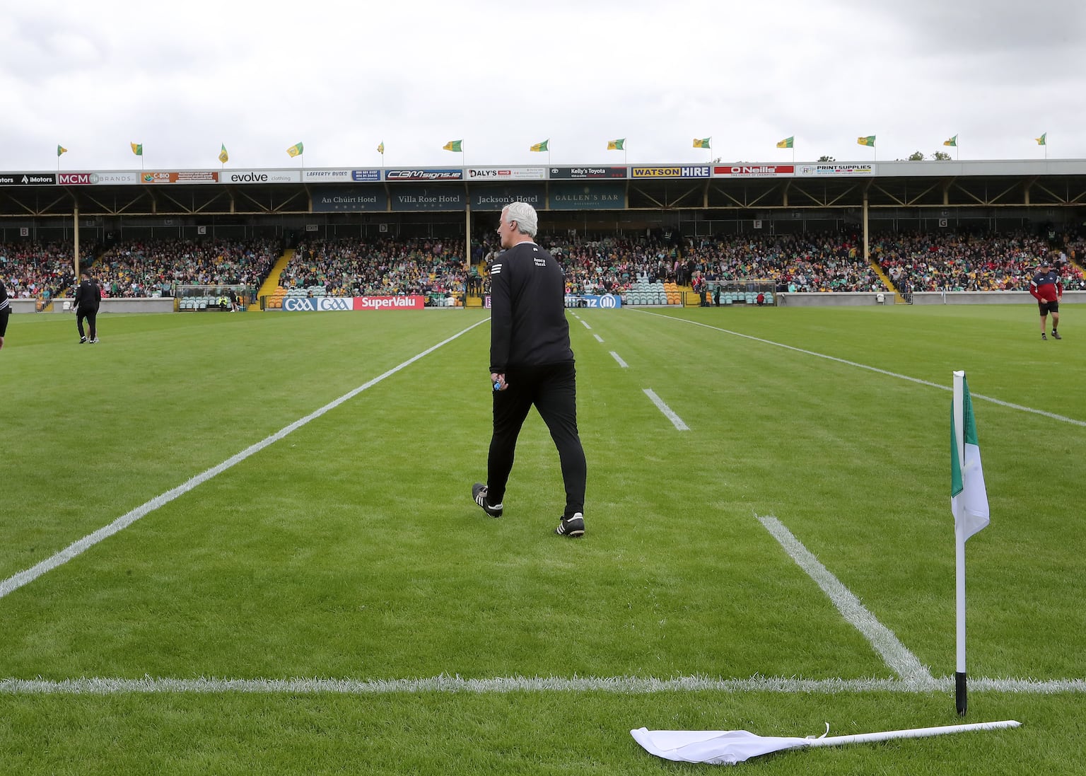 Kevin Cassidy: Donegal’s lethargy and lack of depth is concerning