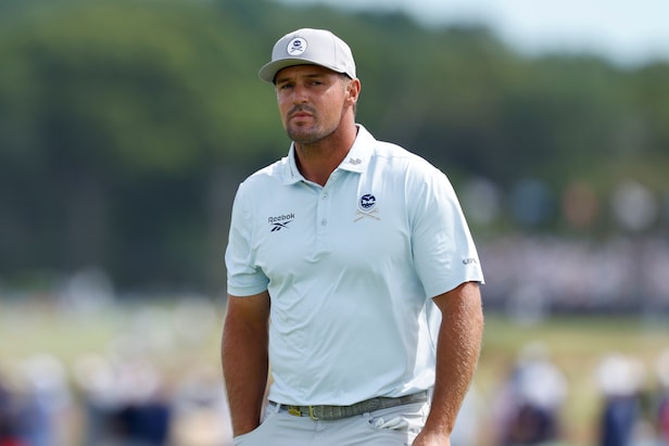 US Open 2026: The person least surprised by Bryson DeChambeau’s ...