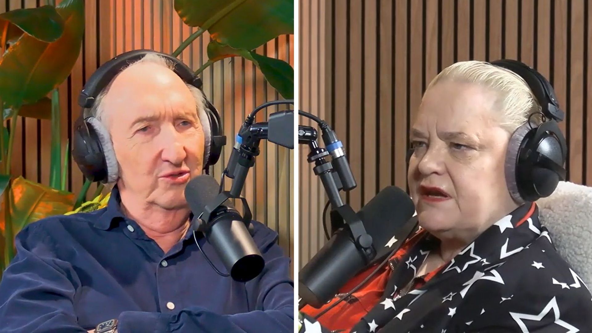 Hella von Sinnen will Mike Krüger vom Gendern überzeugen - der räumt ...