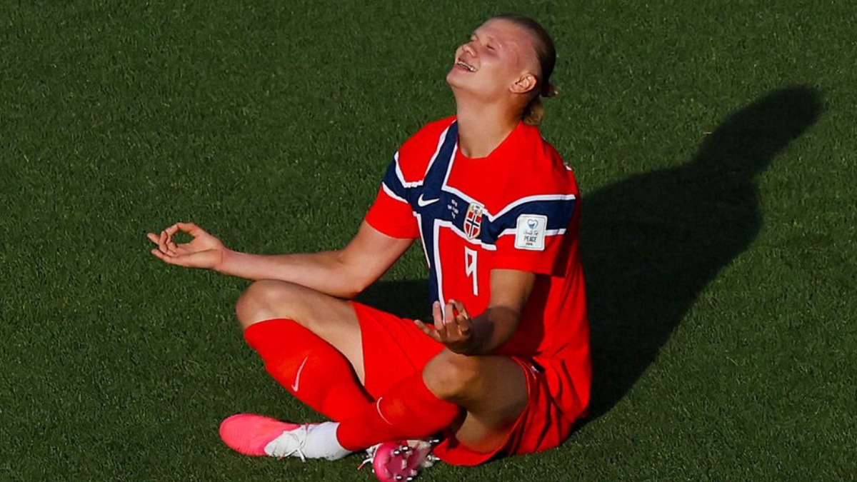 Norway packed 1,000kg of food for the World Cup and the strategy behind ...