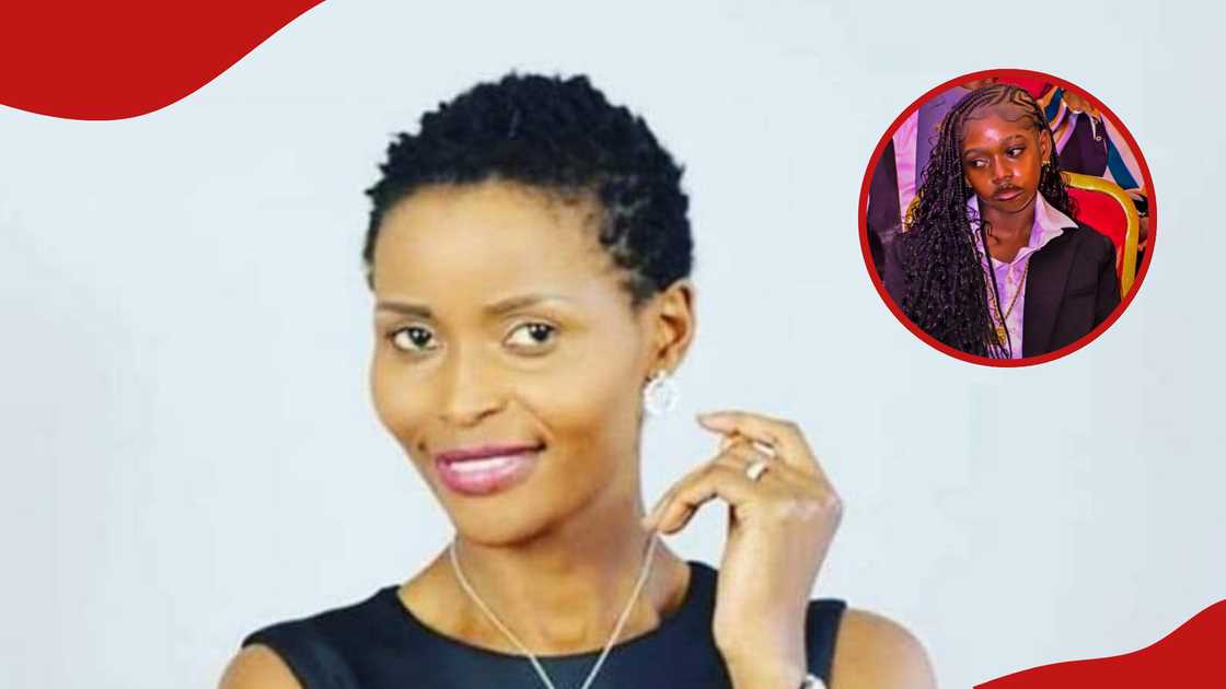 Tensions rise: Shiru Stuart and Sky Victor clash over family drama ...