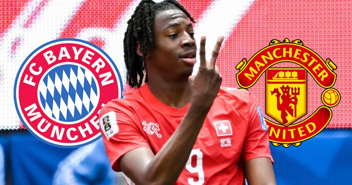 Bayern Munich urged to hijack Man Utd move for headline-making World ...