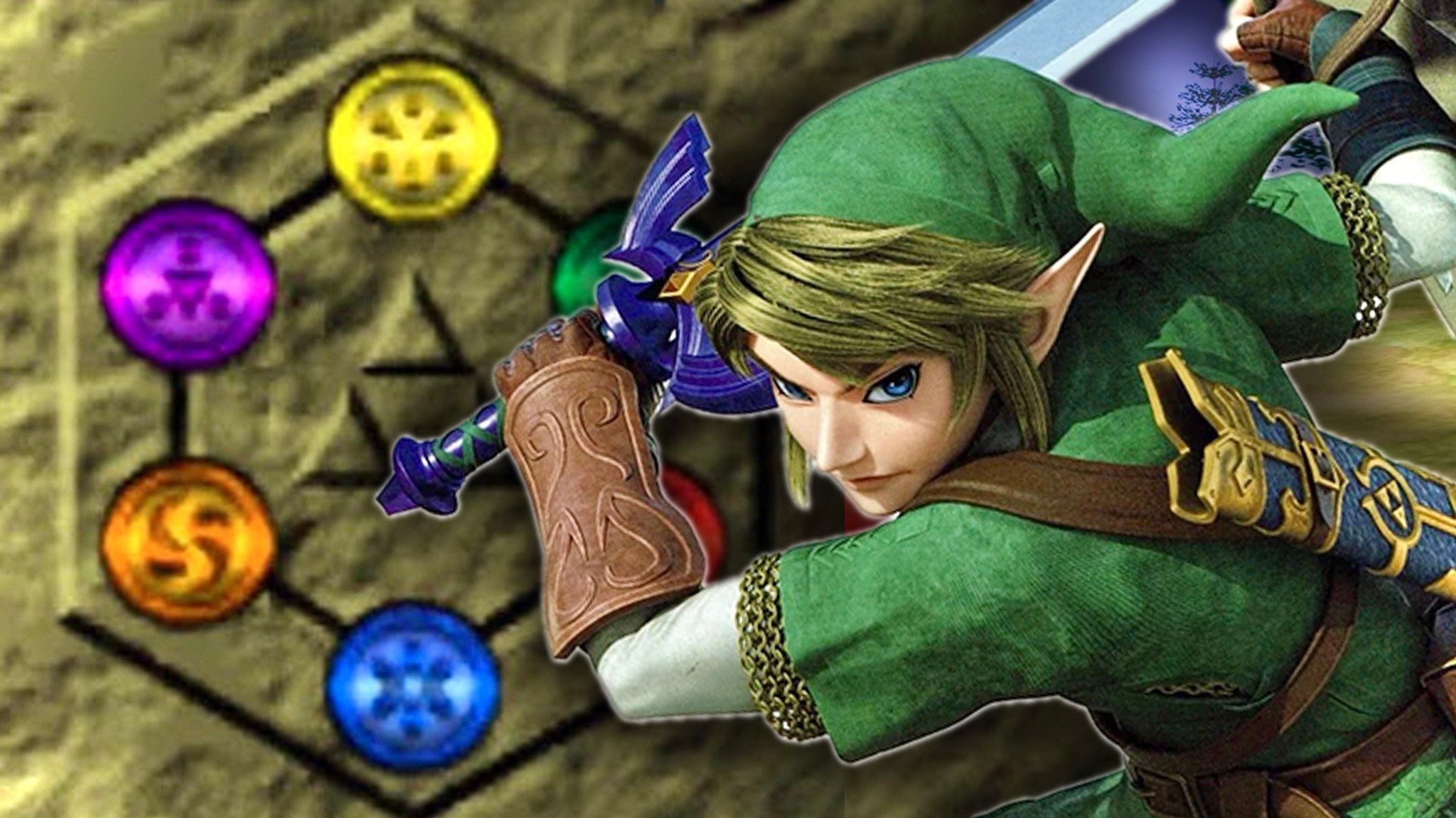 Ocarina of Time's cut content makes the Switch 2 remake a perfect game