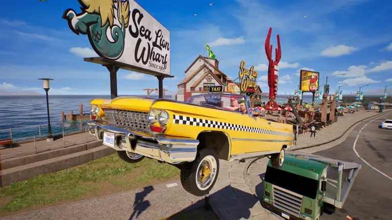 Crazy Taxi World Tour muestra un anticipo de su jugabilidad, con toda ...