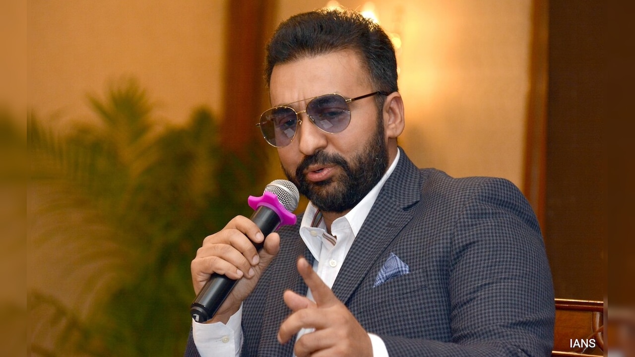 Raj Kundra alleges $2.5 million financial irregularity in Rajasthan ...