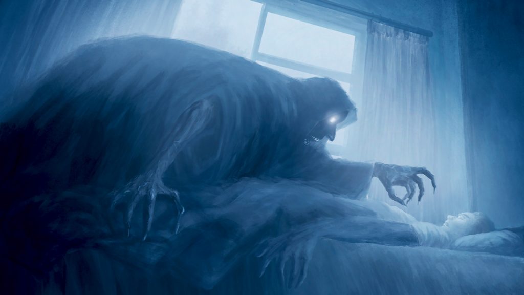 How to survive sleep paralysis