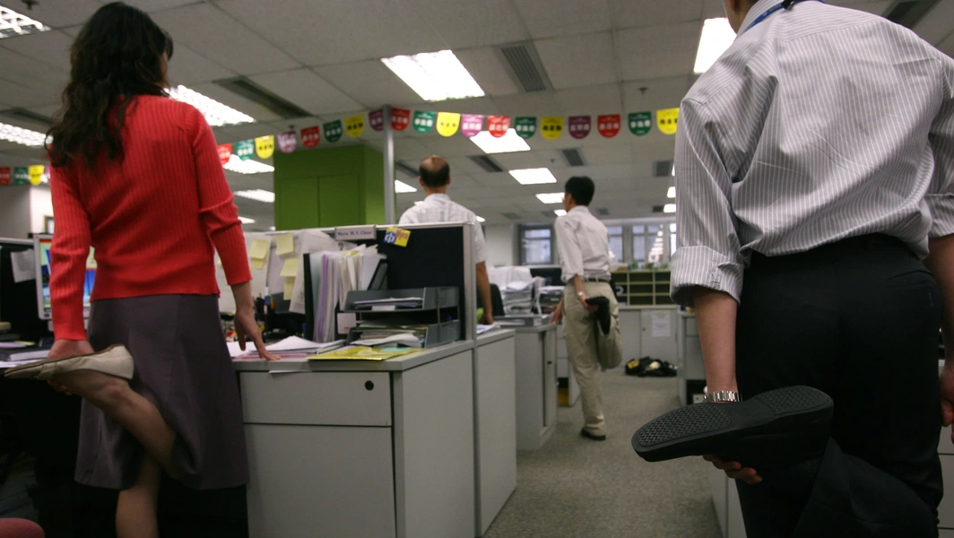 Study finds four hours sitting daily may be healthiest