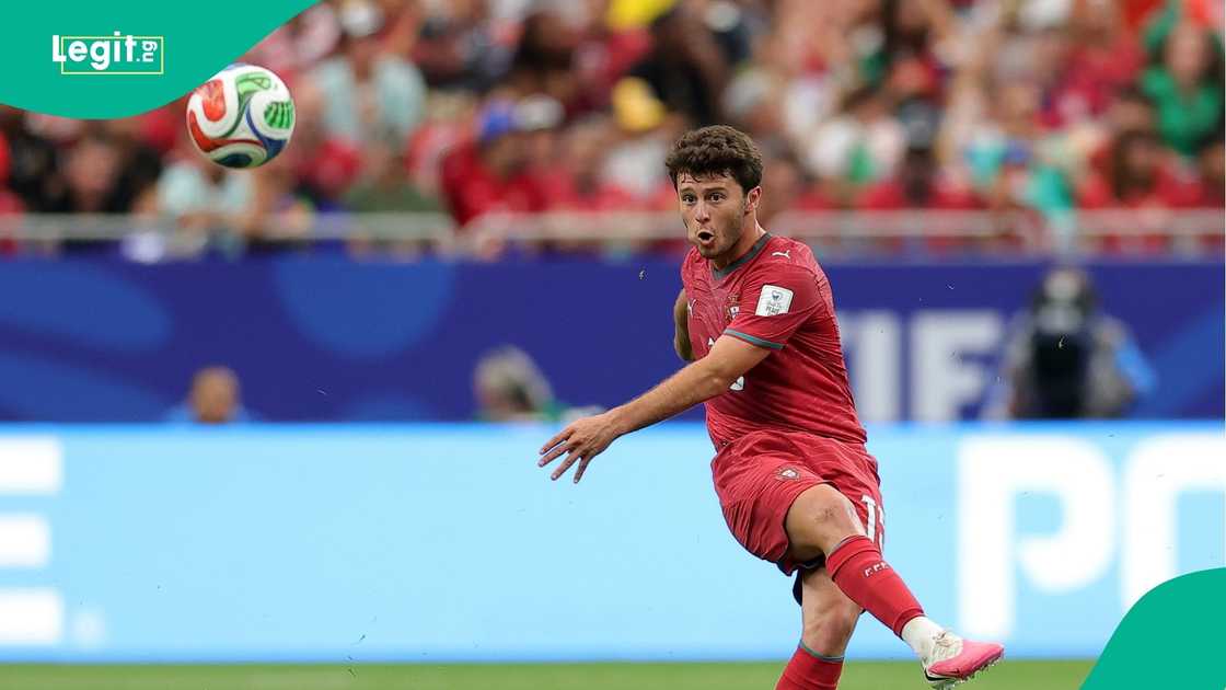 Joao Neves labels Cristiano Ronaldo just another player after Portugal ...