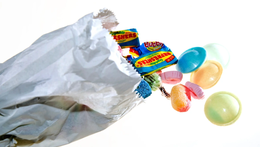 4 historic candy shops in New Jersey