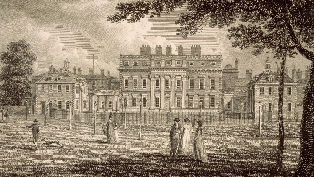 History and secrets of Buckingham Palace