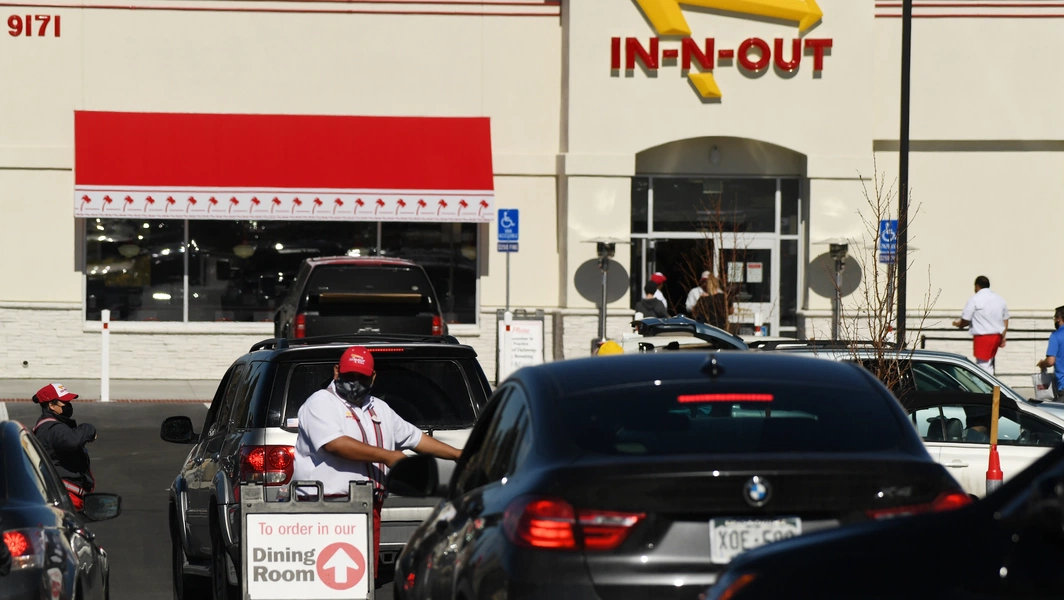 Inside In-N-Out’s iconic drive-thru question