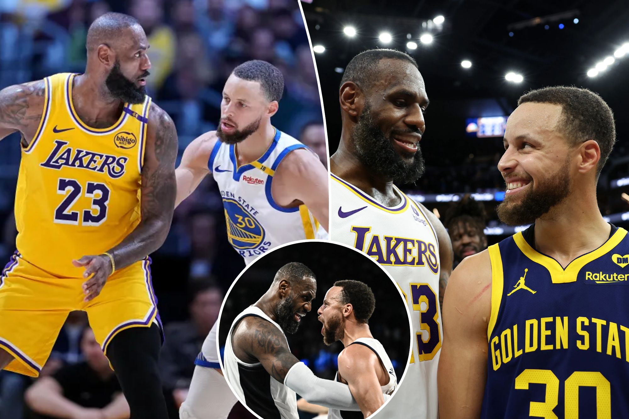 LeBron James and Steph Curry together is the thrill ride NBA fans need ...