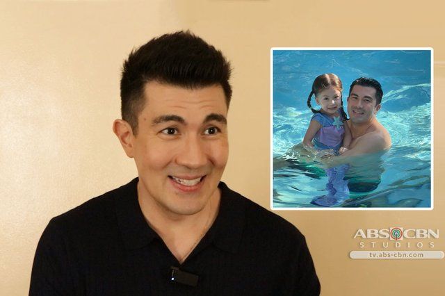 She calls herself Little Papa: Luis Manzano shares the simple moments ...