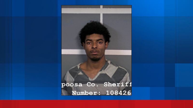 Father charged after baby shot, killed in Alex City