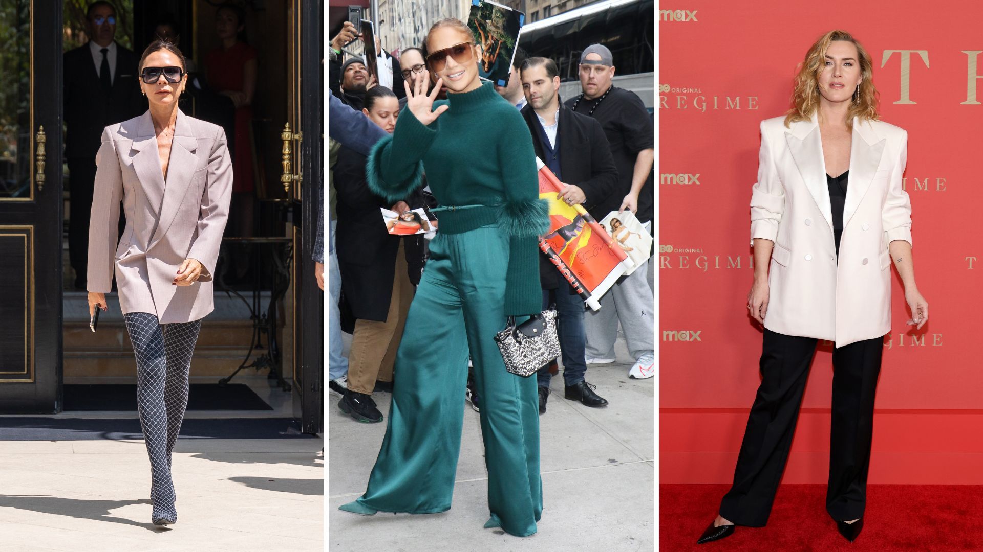 How to nail the oversized look, with expert stylist tips and examples ...