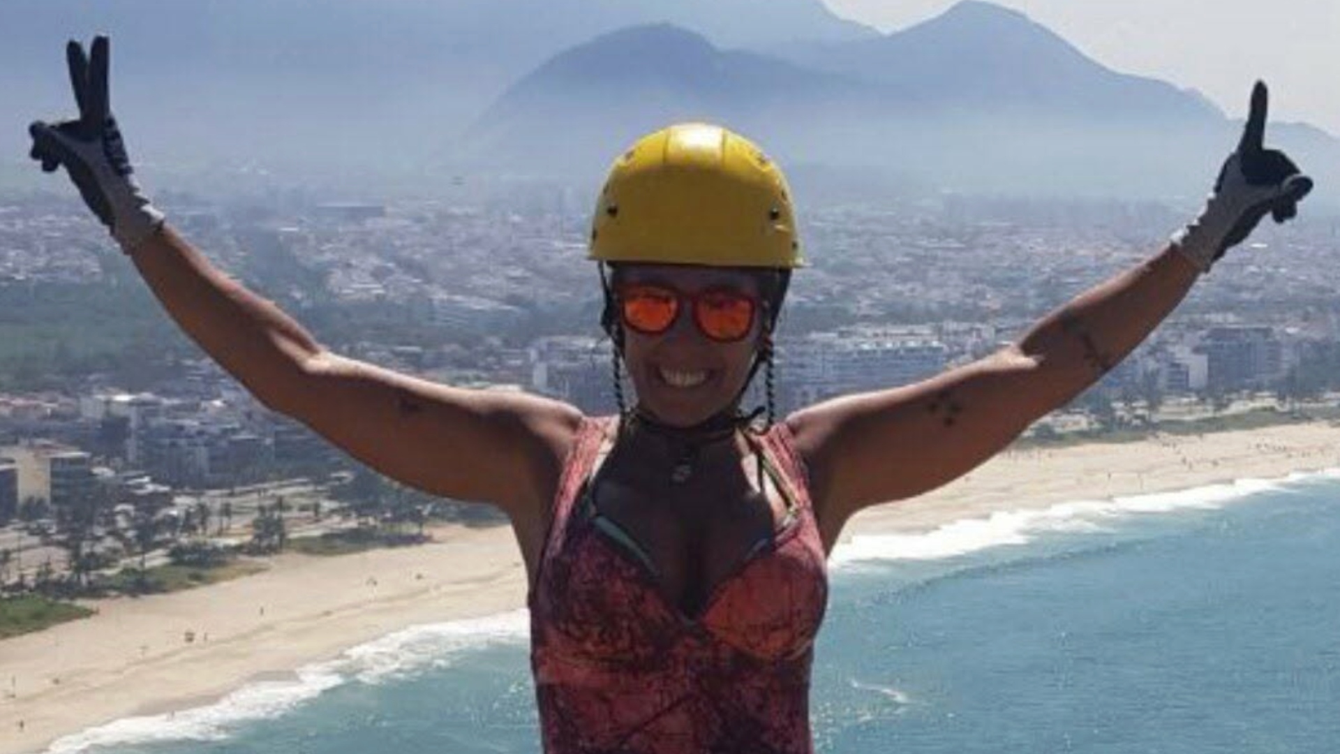 Another woman dies in 100-foot fall in Brazil one day after viral ...