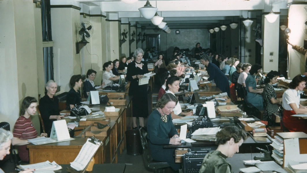 Gender Roles and Restrictions for Women in the 1940s