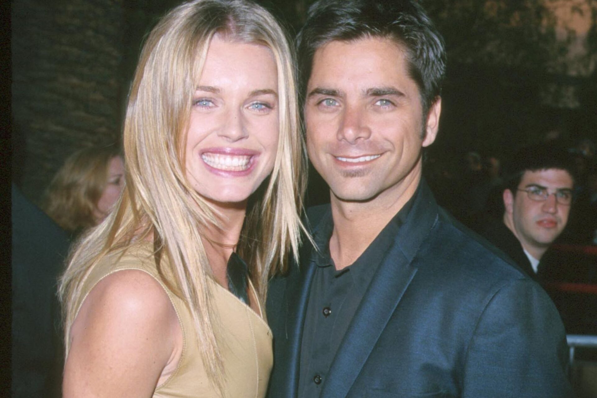John Stamos and Rebecca Romijn: The end of the perfect couple