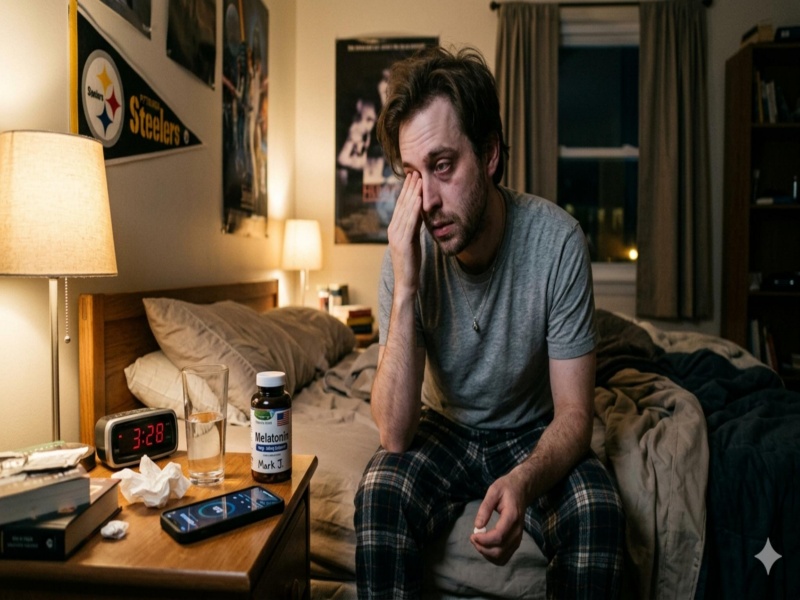 Why doctors warn against taking melatonin every night and the evidence ...