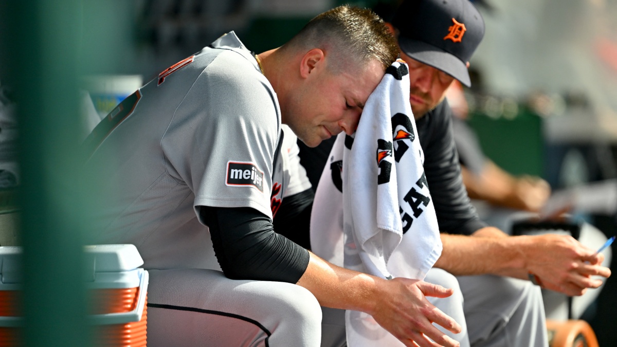 MLB: Tarik Skubal fires off a serious warning to Detroit Tigers amid ...