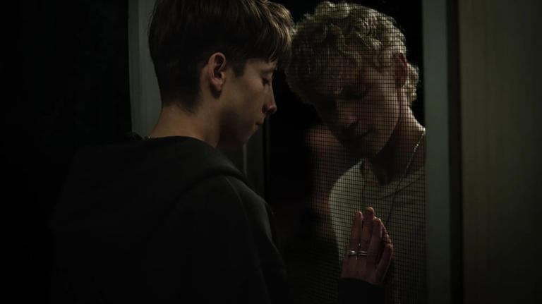 Leviticus is one of the best horror movies of 2026, and it'll also make ...