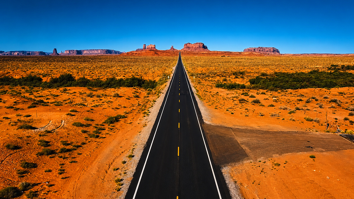 The Journey Across Americas Iconic Desert