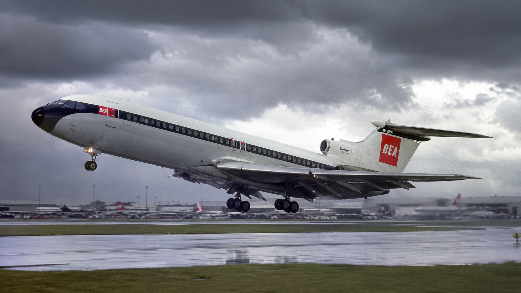 The toxic cockpit behind Britain’s deadliest air disaster