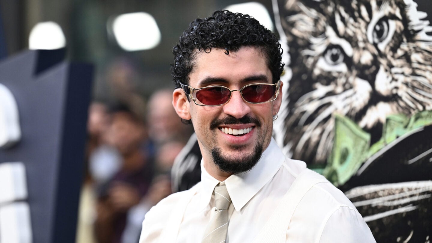 Bad Bunny becomes first Latin artist to reach $1 billion in touring revenue