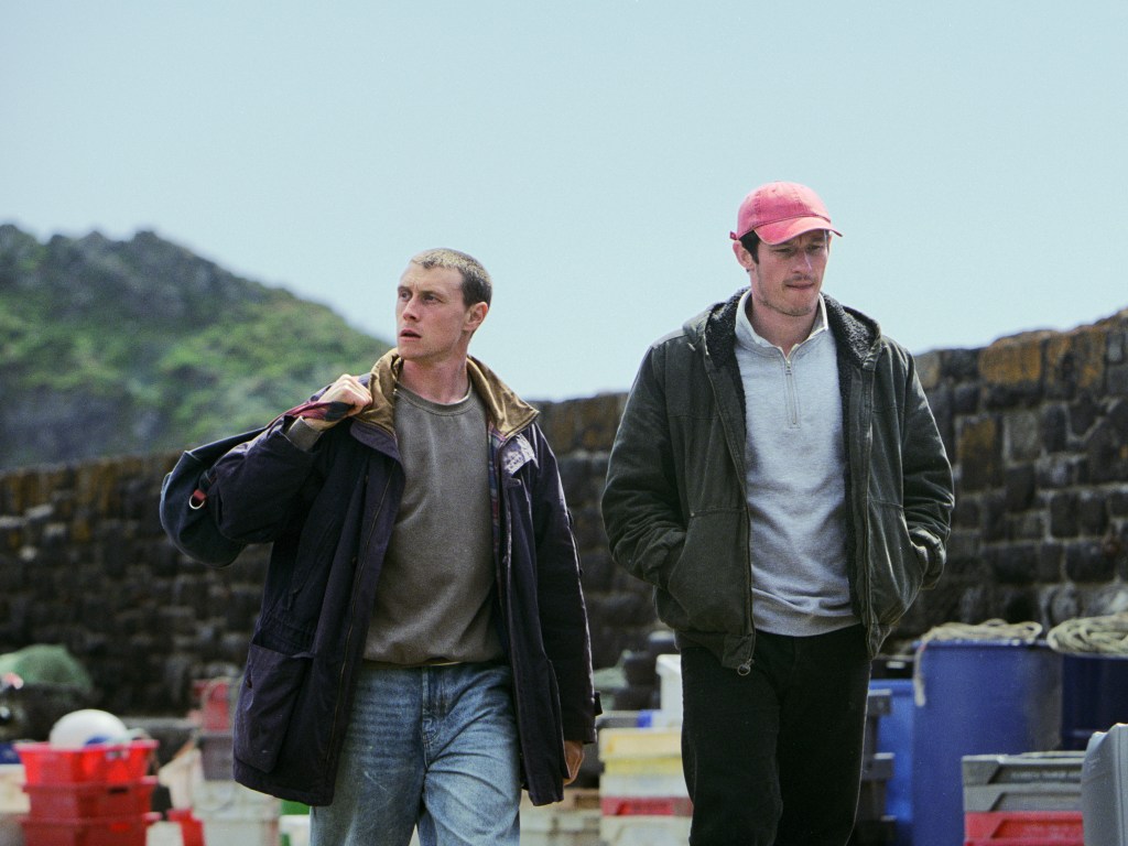 'Rose of Nevada': George MacKay on Callum Turner, Bond villain