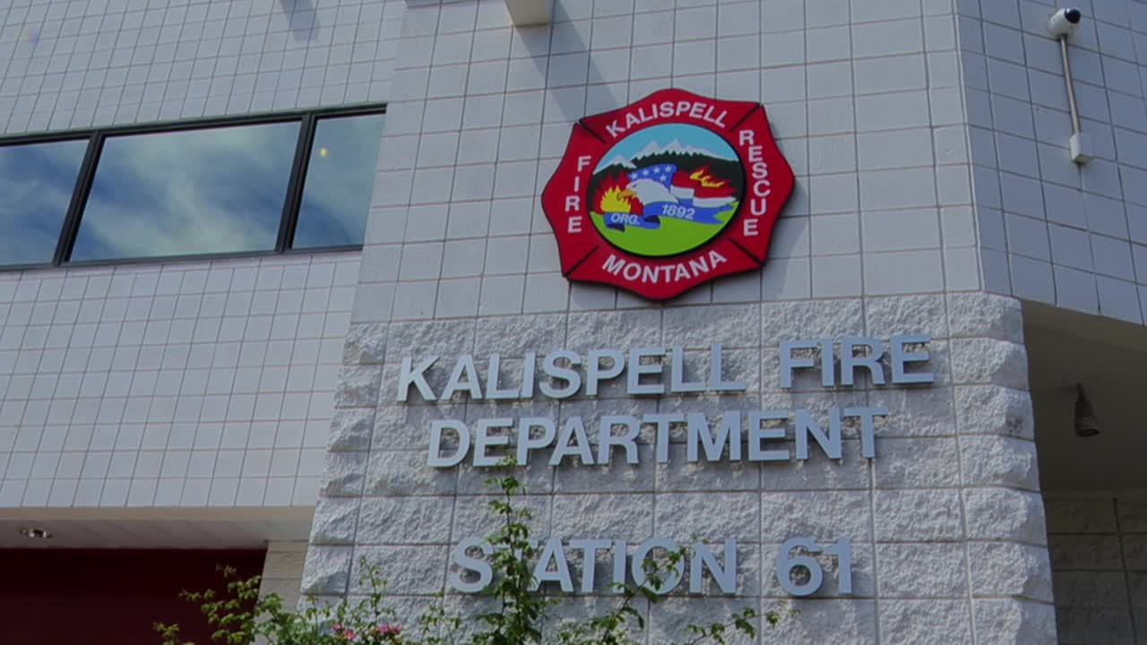 Kalispell Fire Department earns top national honor for heart attack and ...