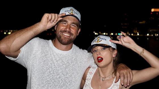 Travis Kelce has boys’ night out with Jason Kelce & friends ahead of ...