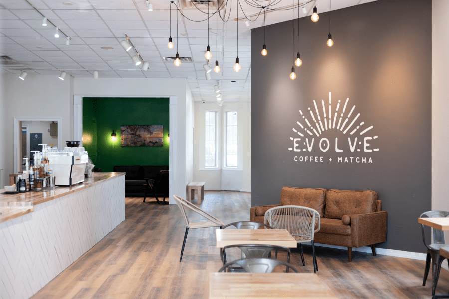 Evolve Coffee + Matcha location opens in Mandeville