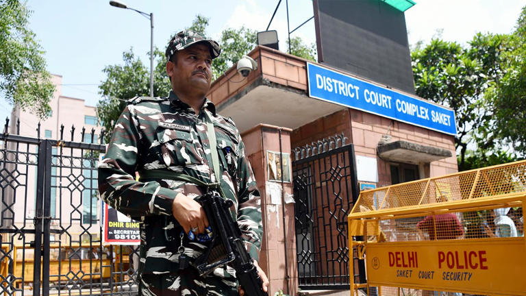 Delhi maid murder: Dermatologist Dr Manish Gupta in police custody