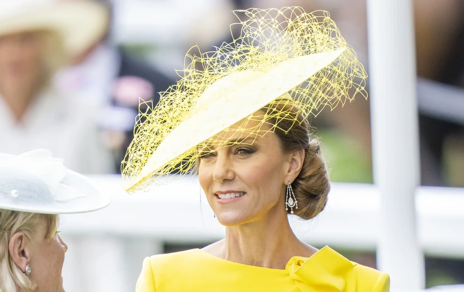 Princess Catherine’s bold Royal Ascot return sparks style buzz