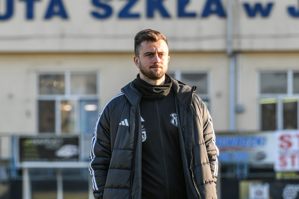 Legion Pilzno będzie miał nowego trenera. Piotr Widz pożegnał się z ...