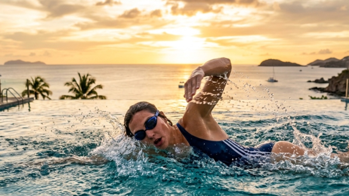 Discover the transformative benefits of swimming for body and mind