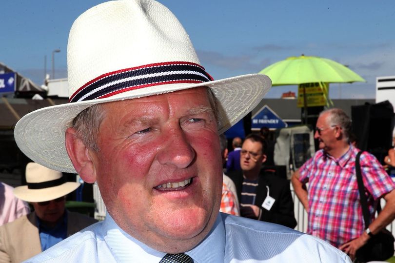Scotland World Cup omen as 200/1 Partick Thistle-named horse sets up ...