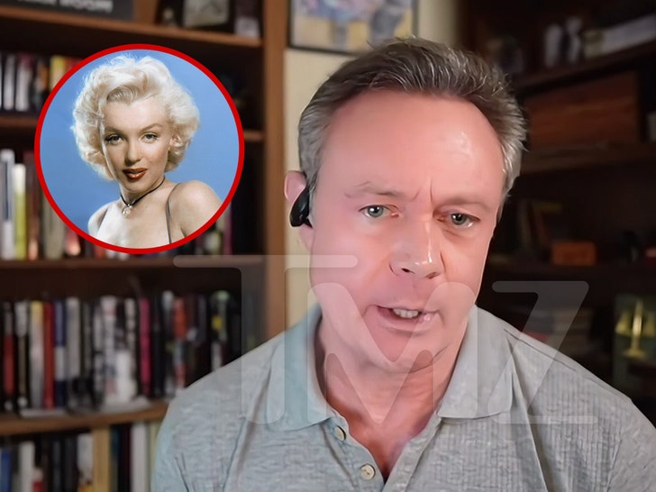 'Celebrity Crime Scene: Marilyn Monroe' investigator says powerful ...