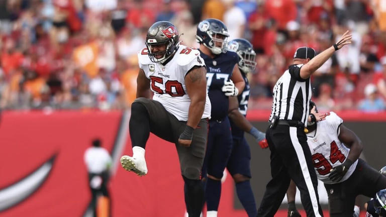 Todd Bowles downplays Vita Vea hold-in as Buccaneers await contract ...