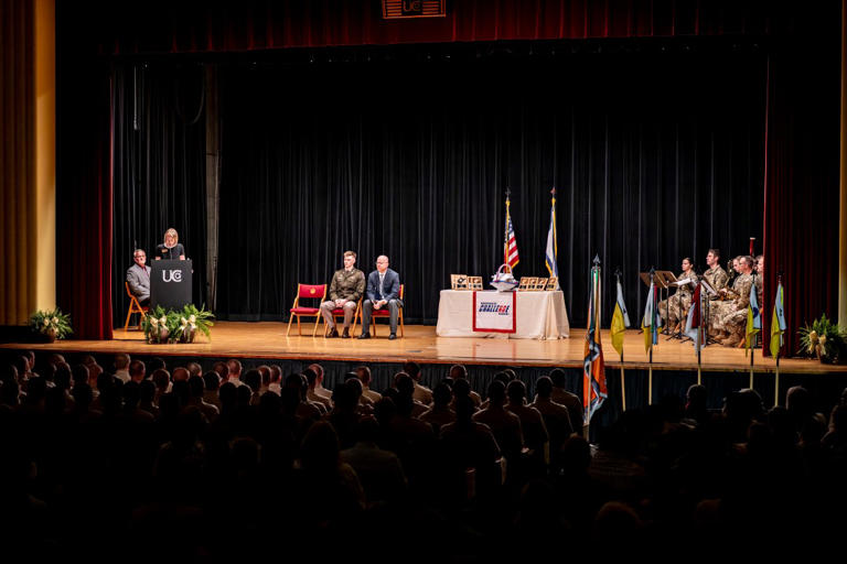 Mountaineer ChalleNGe Academy South graduates 71 cadets