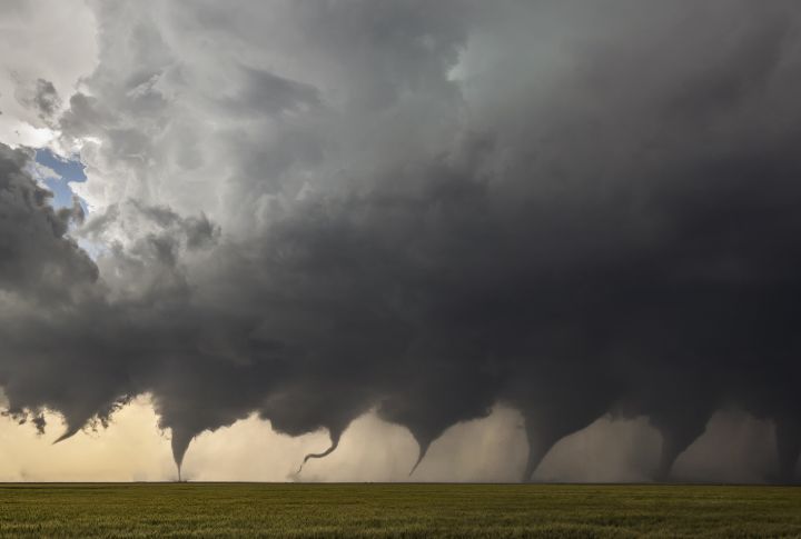 What everyone should know about tornadoes