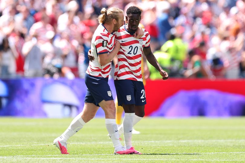 Folarin Balogun gives verdict on USA team without Christian Pulisic ...