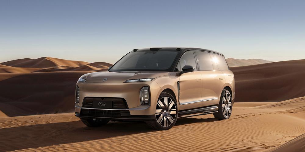 It's rough in China's auto market. When will the other shoe drop for Nio?